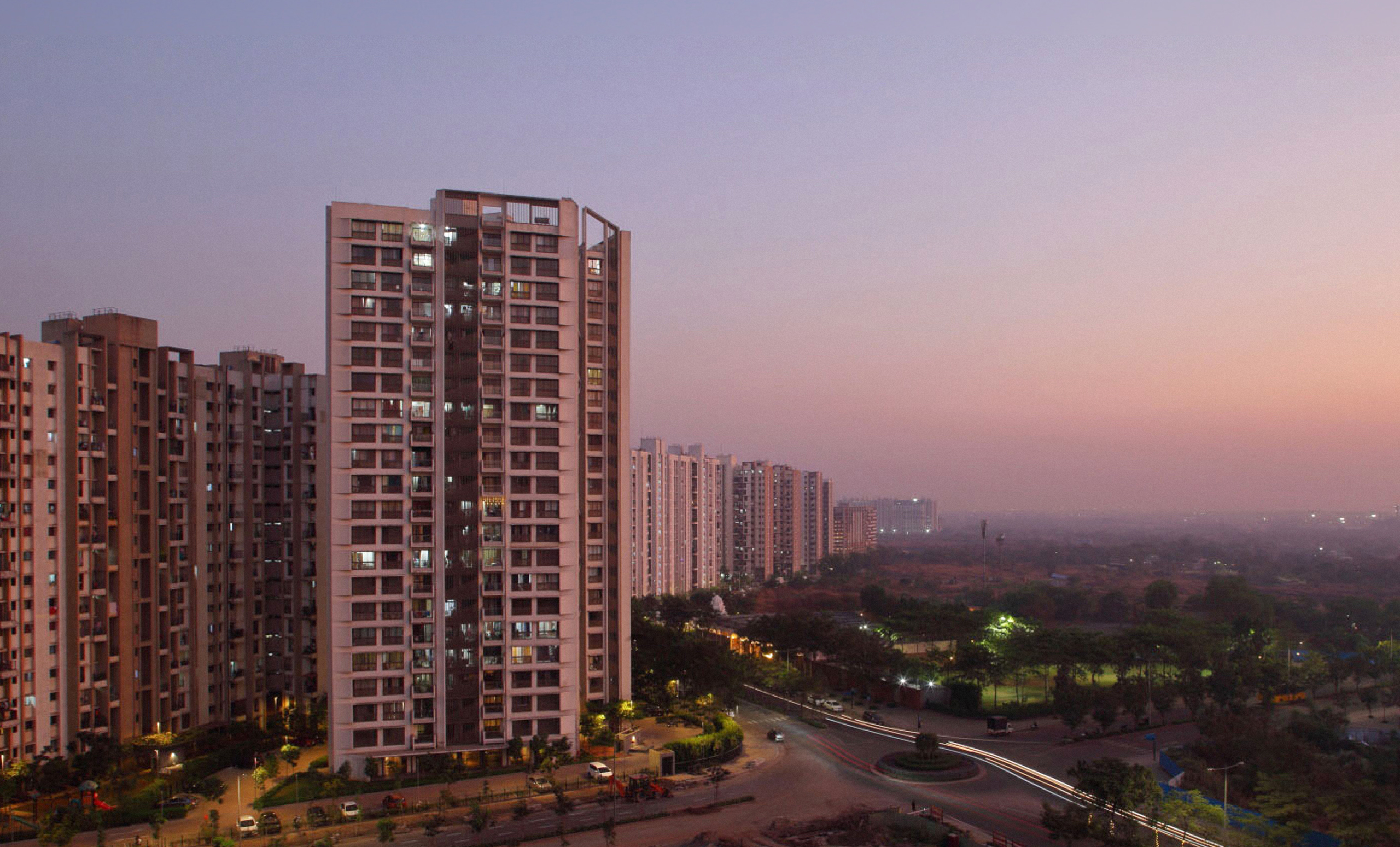 Urban Design – Kapadia Associates.