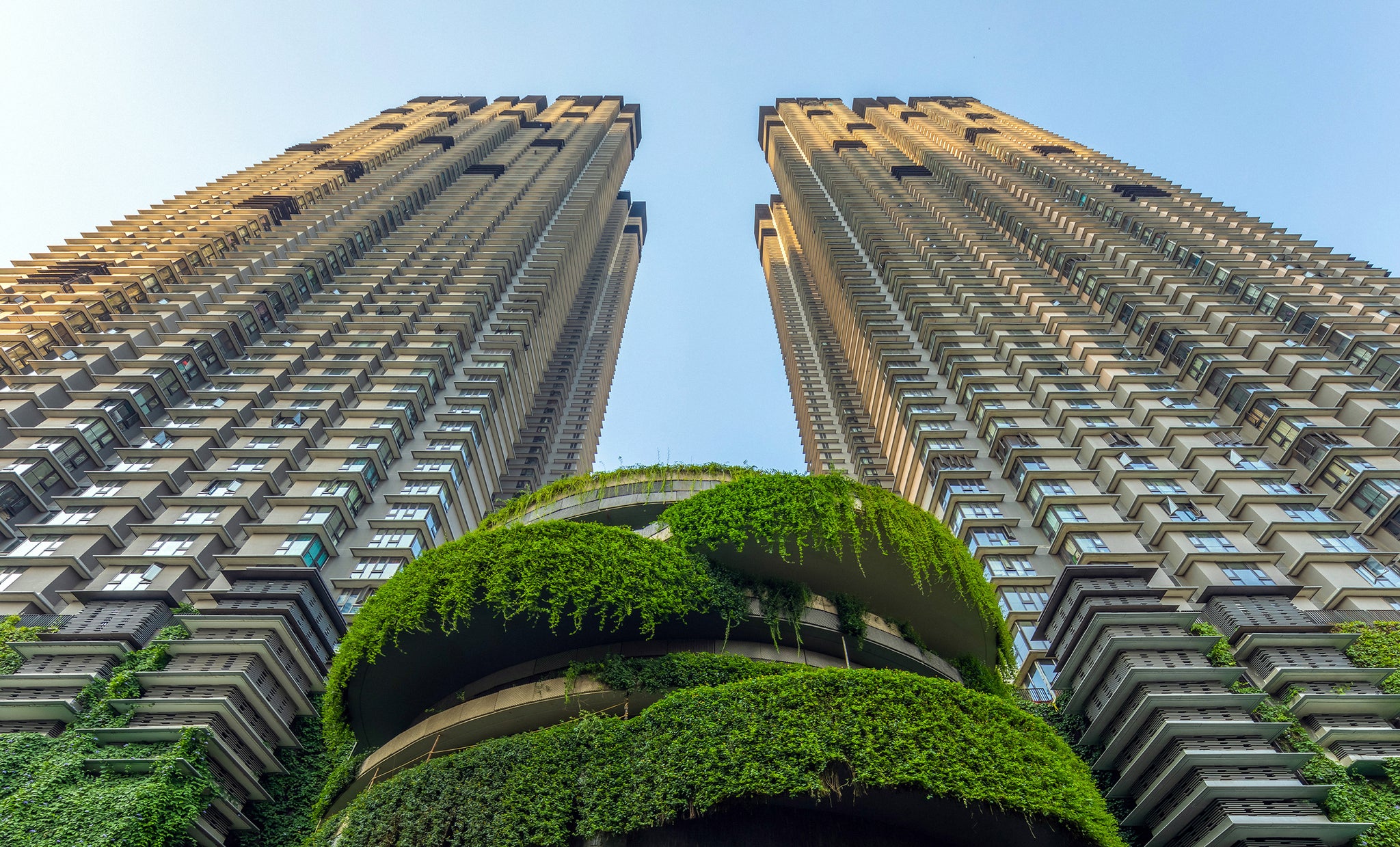 Lodha Park – Kapadia Associates.