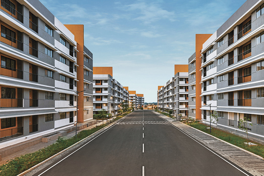 Urban Design – Kapadia Associates.
