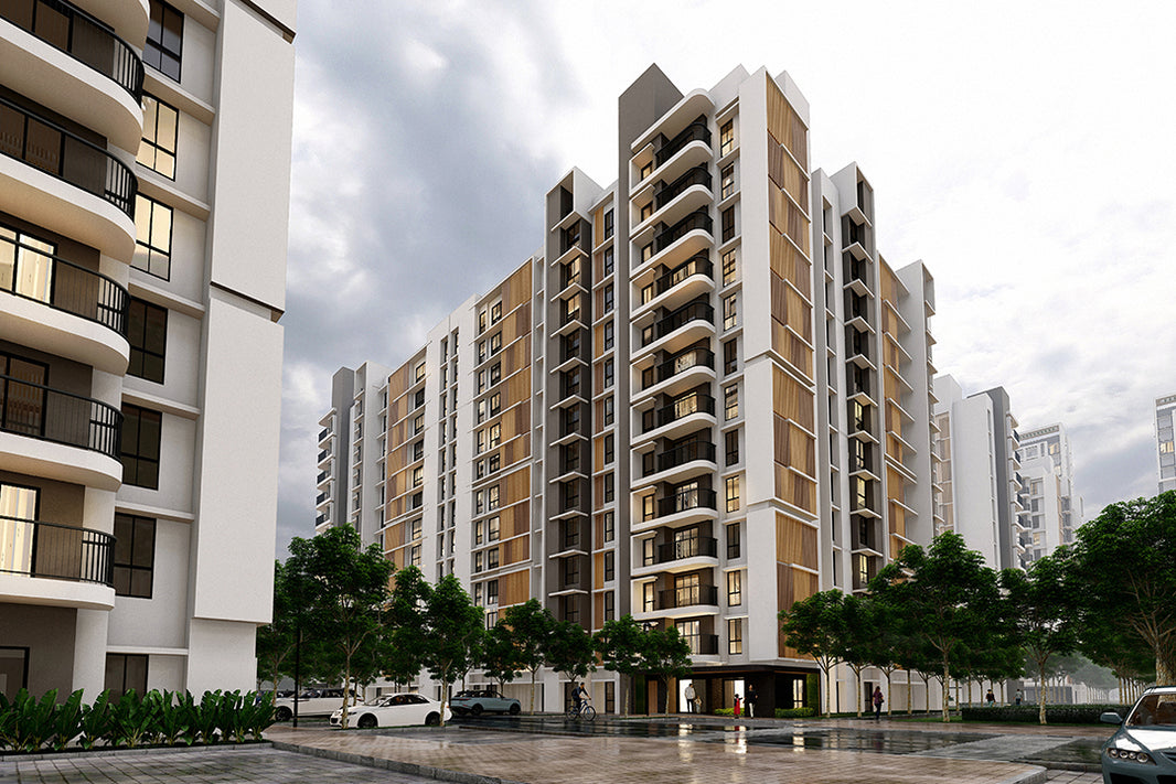 Urban Design – Kapadia Associates.