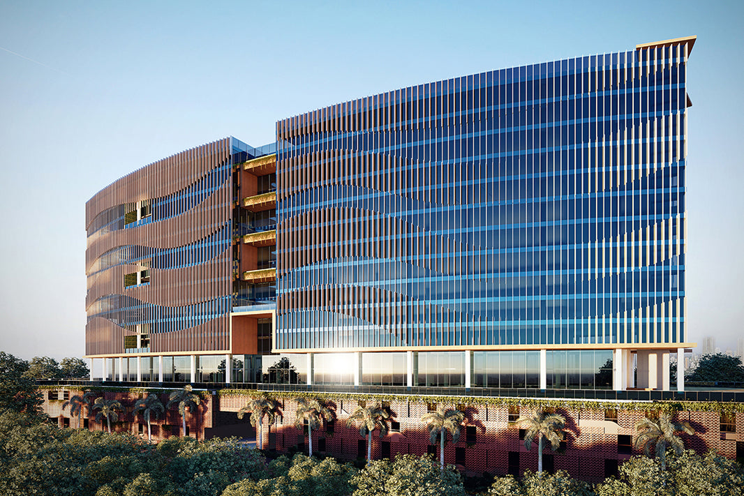 Workspaces – Kapadia Associates.