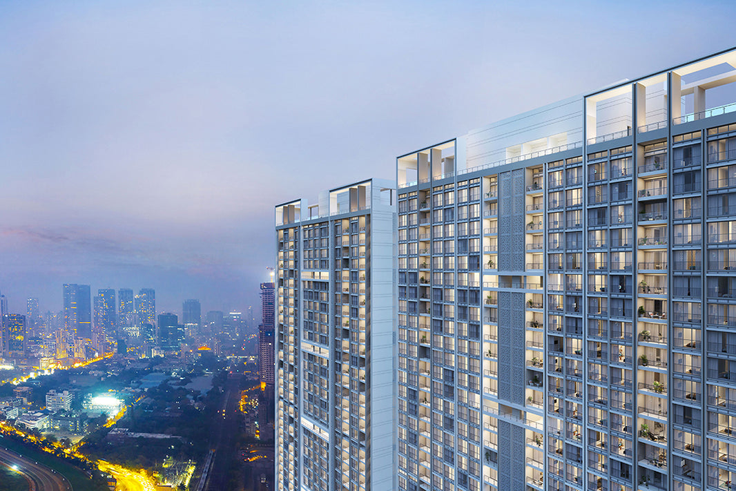 Trump Tower - Mumbai – Kapadia Associates.