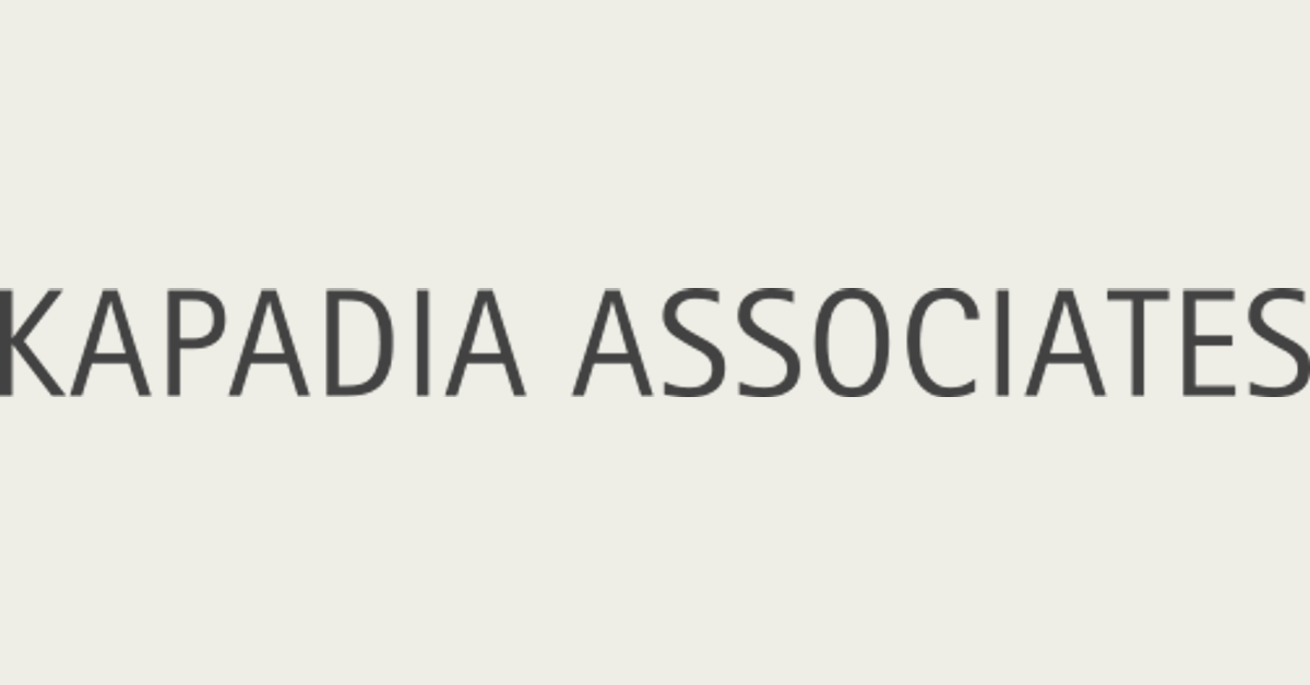 All – Kapadia Associates.
